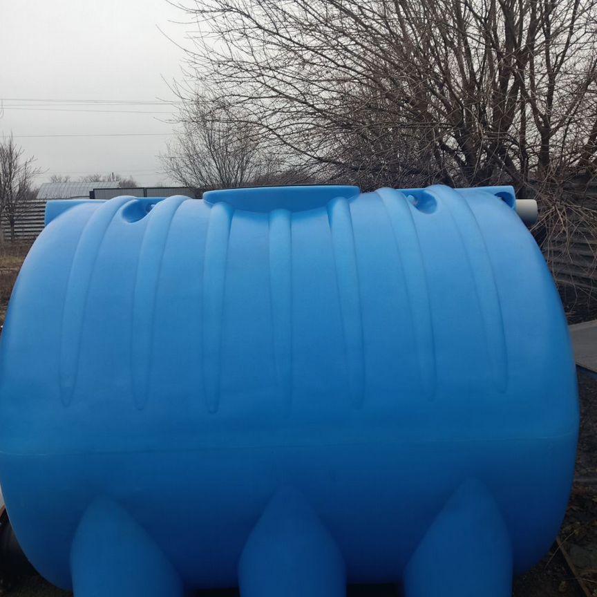 Ёмкость бочка 5 тонн