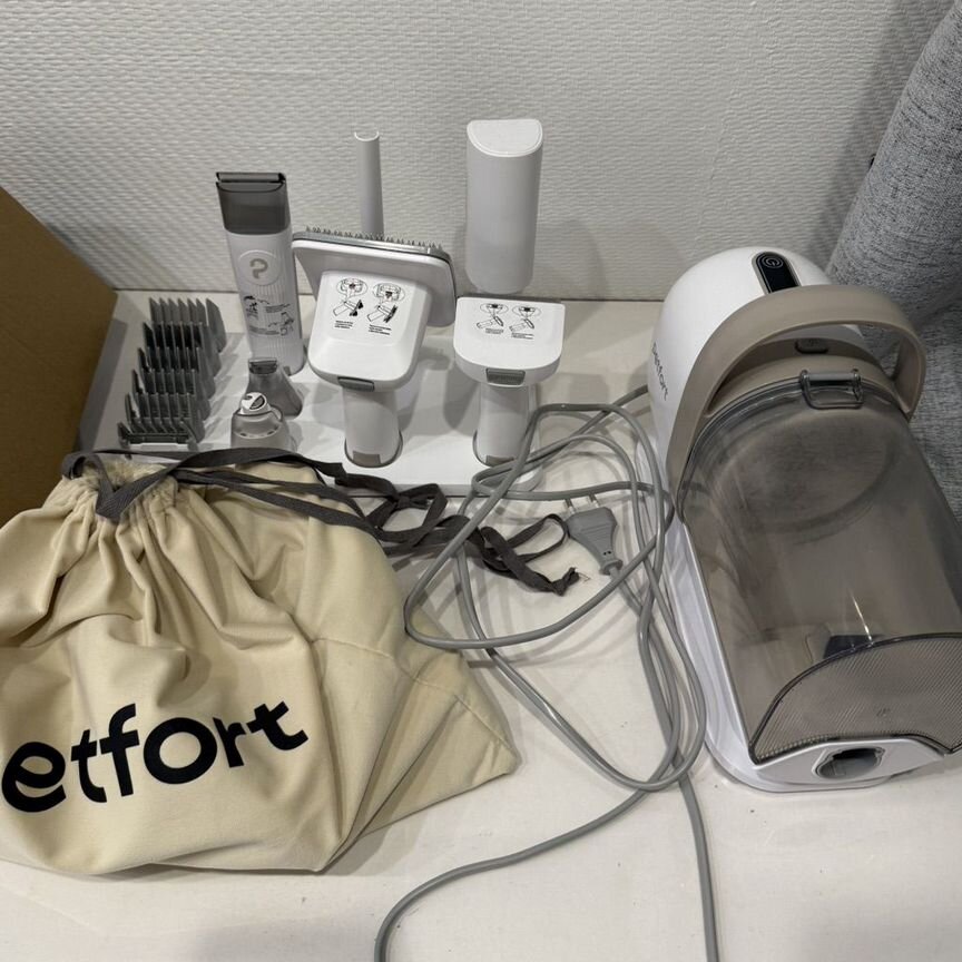 Груминг станция для домашнего ухода