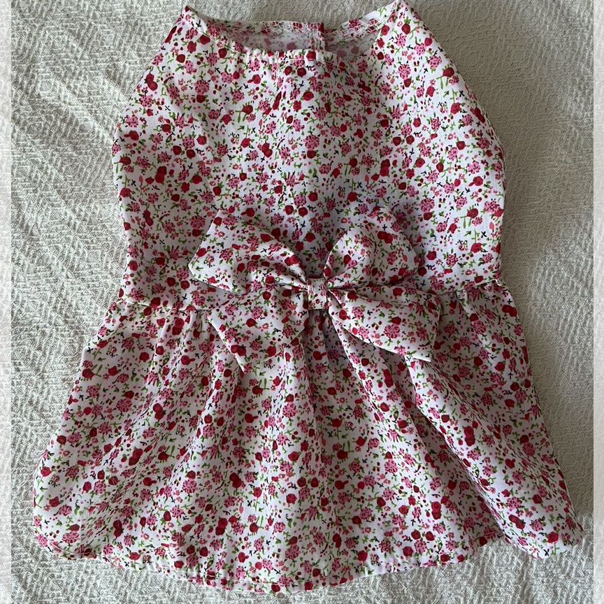 Новое платье для ошечки или собачки