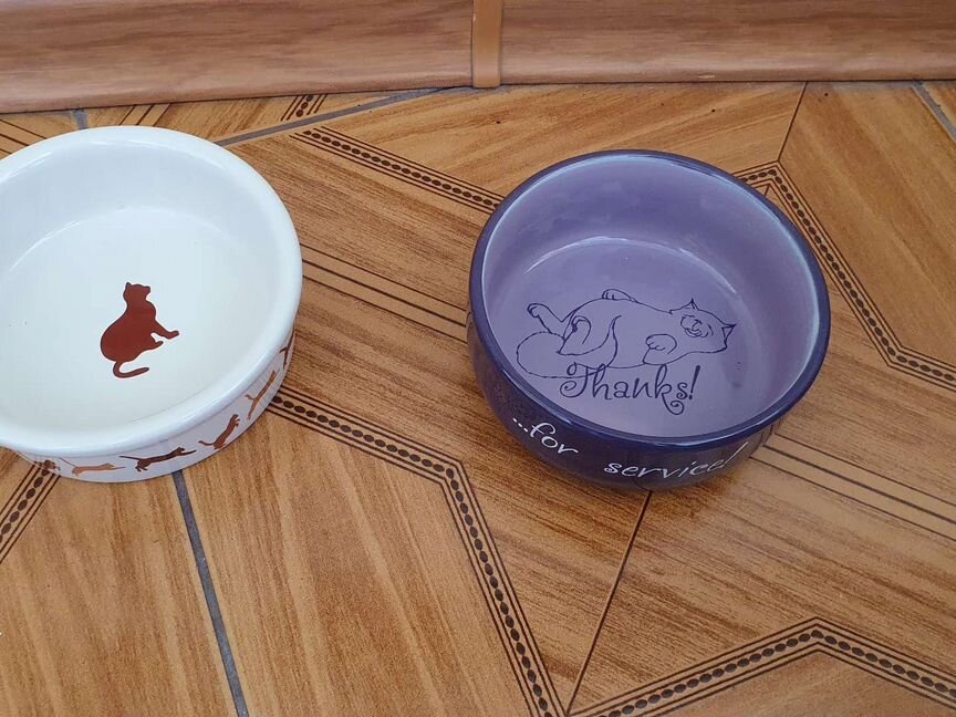 Миски для кошек керамические Trixie