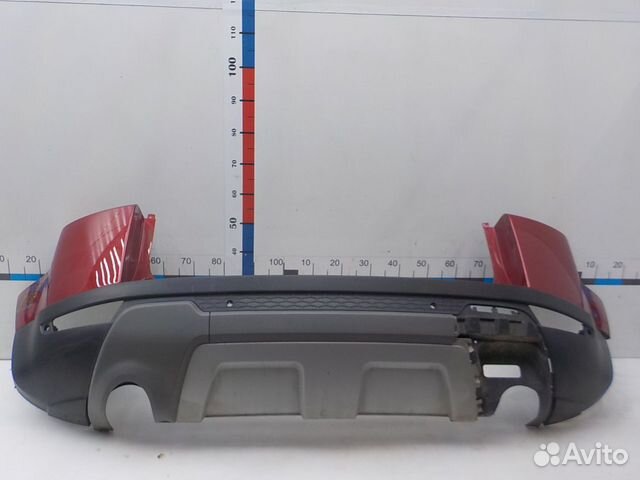 Бампер задний на Land Rover Range Rover Evoque купить в Санкт ...