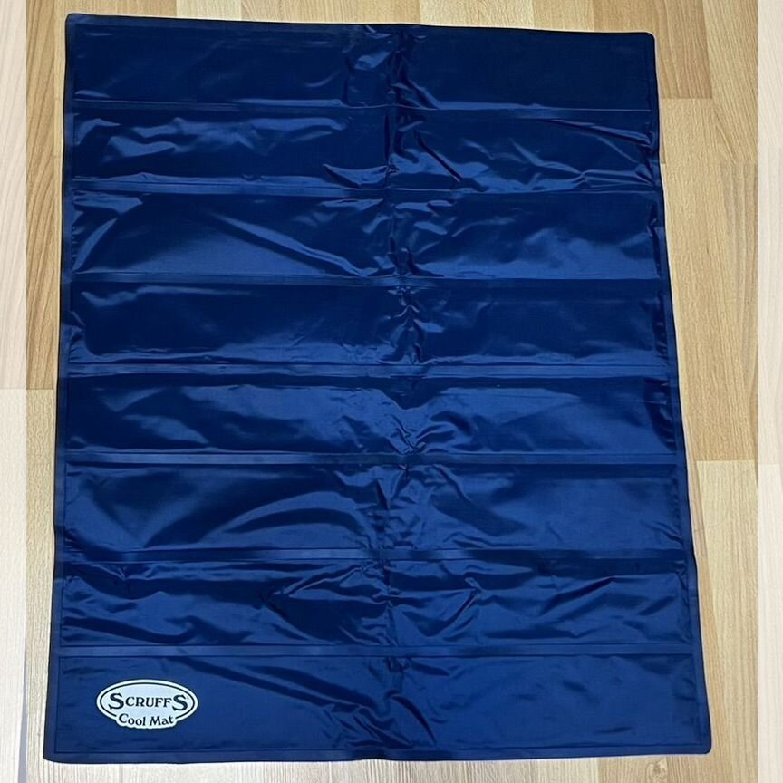 Охлаждающий коврик для собак