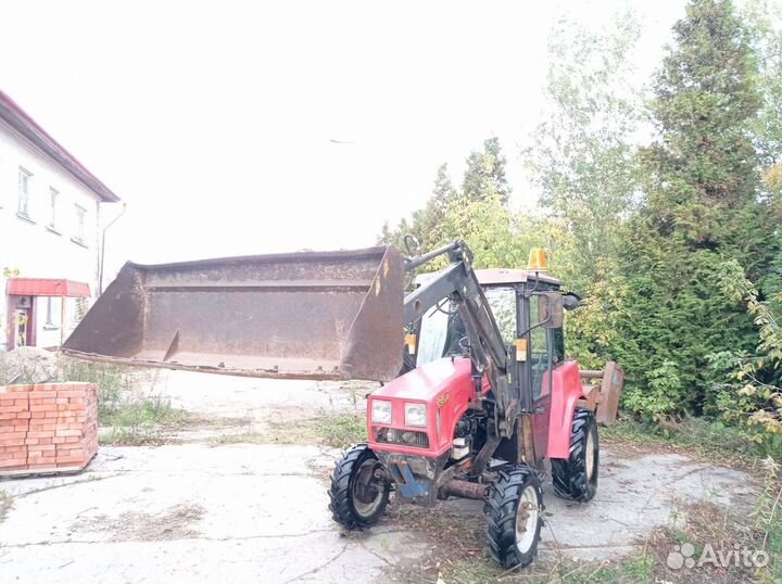Трактор МТЗ (Беларус) BELARUS-320.4, 2010 в Москве, цена 920 000 руб ...