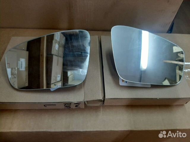 Зеркальный элемент с подогревом Поло Седан купить в Санкт-Петербурге ...