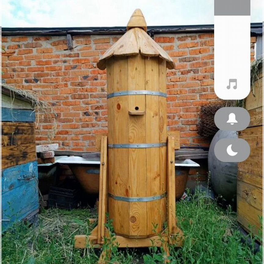 Колода для пчёл