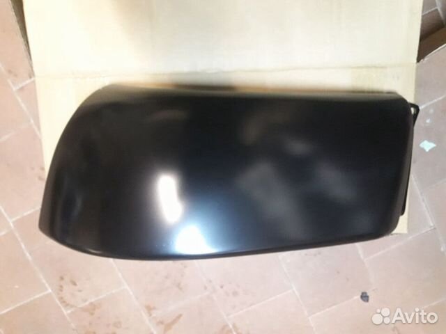 Угол бампера левый Volvo FH12 FM12 (метал) купить в Санкт-Петербурге ...