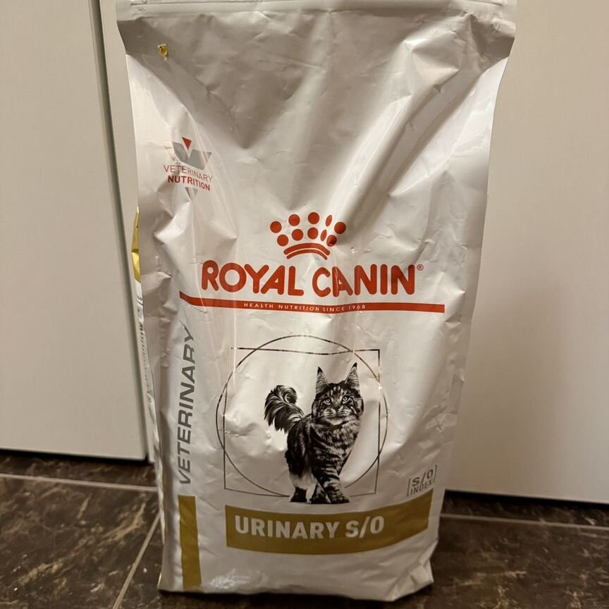 Корм для кошек Royal Canin Urinary