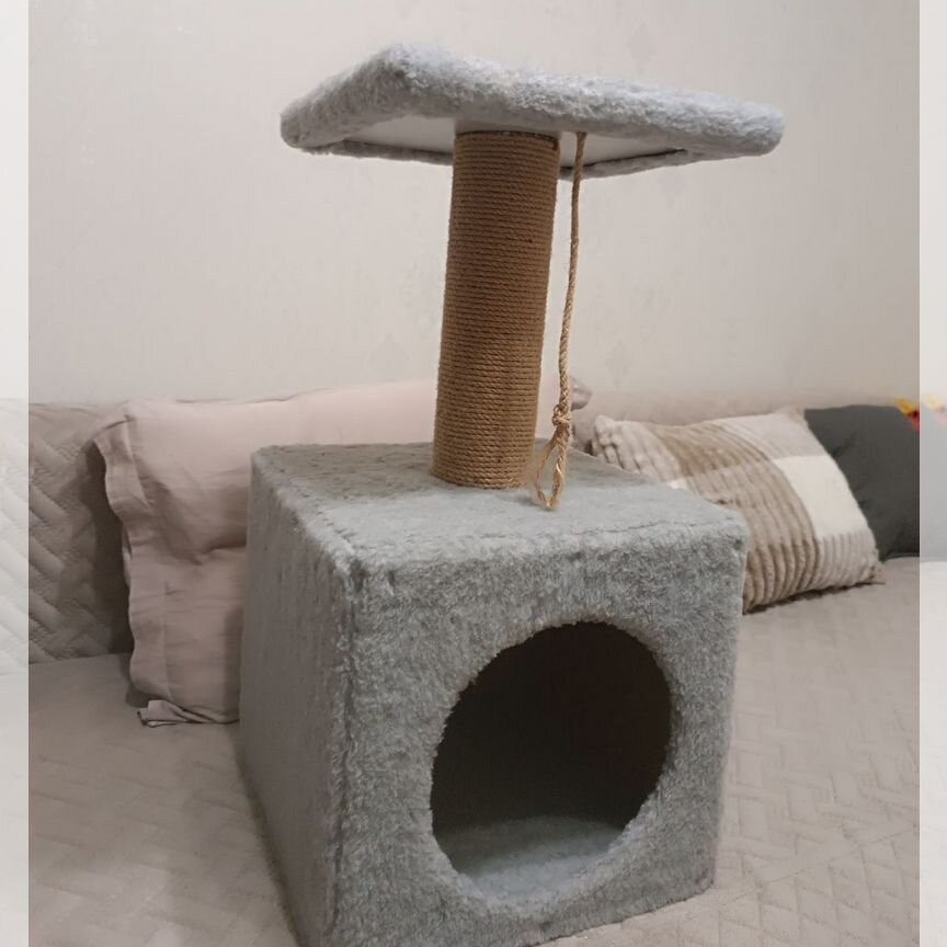 Домик когтеточка