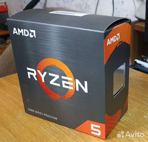 Процессор AMD Ryzen 5 5600X BOX купить в Санкт-Петербурге | Электроника ...