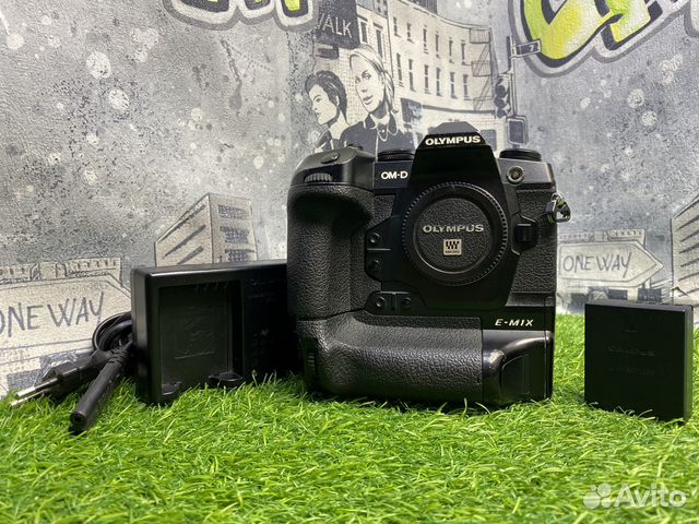 Olympus OM-D E-M1X Покупка/Продажа купить в Москве с доставкой ...