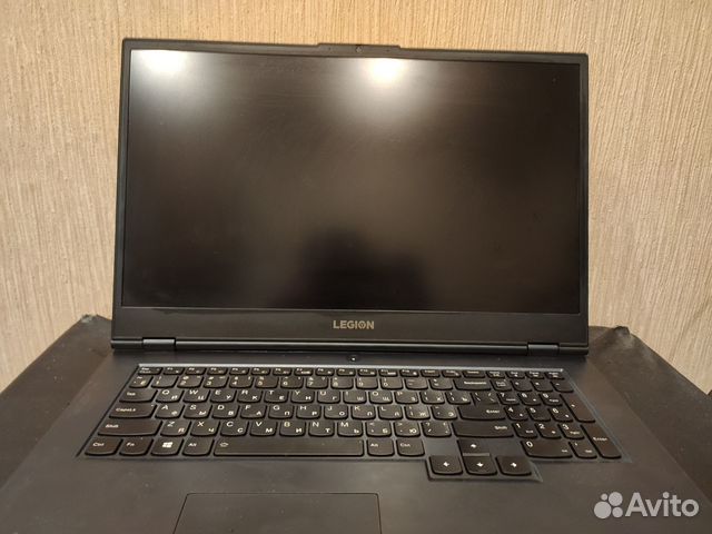 Lenovo Legion 5 3060 5800h 17ach6h купить в Москве | Электроника | Авито