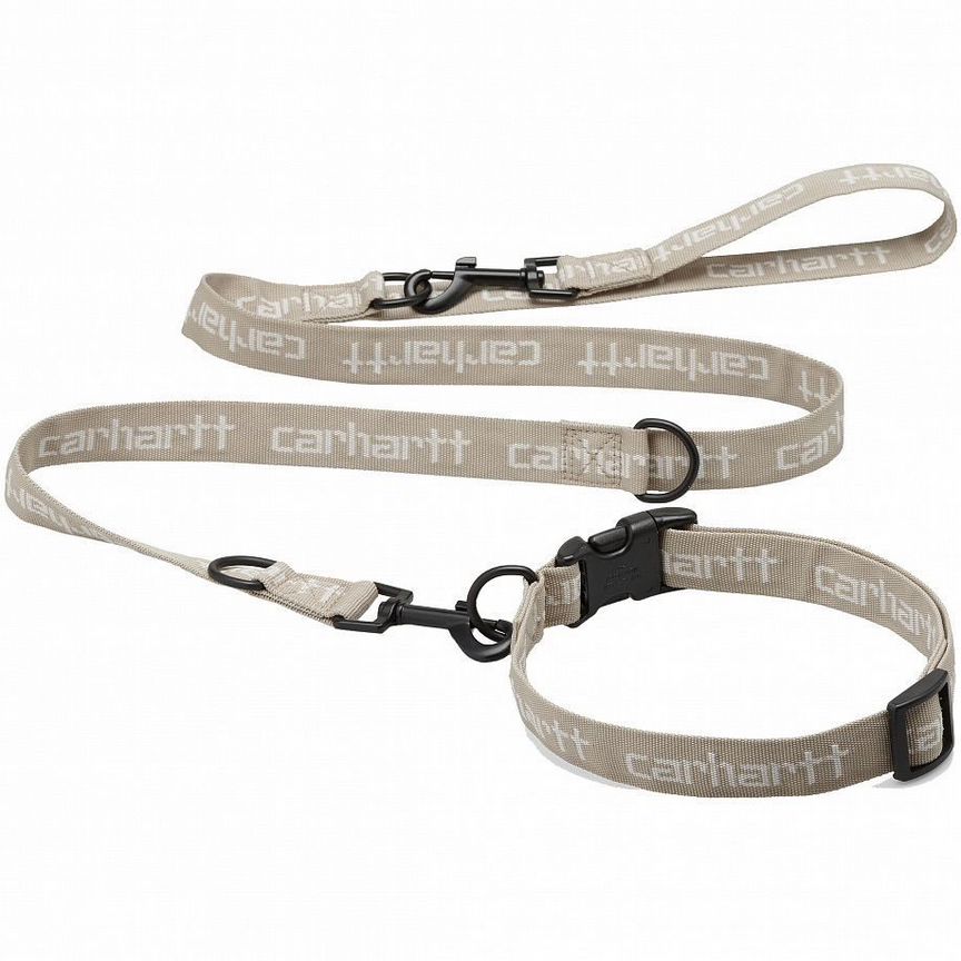 Поводок и ошейник для собак Carhartt