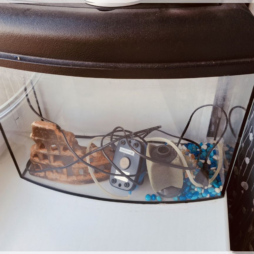 Аквариум 25 литров