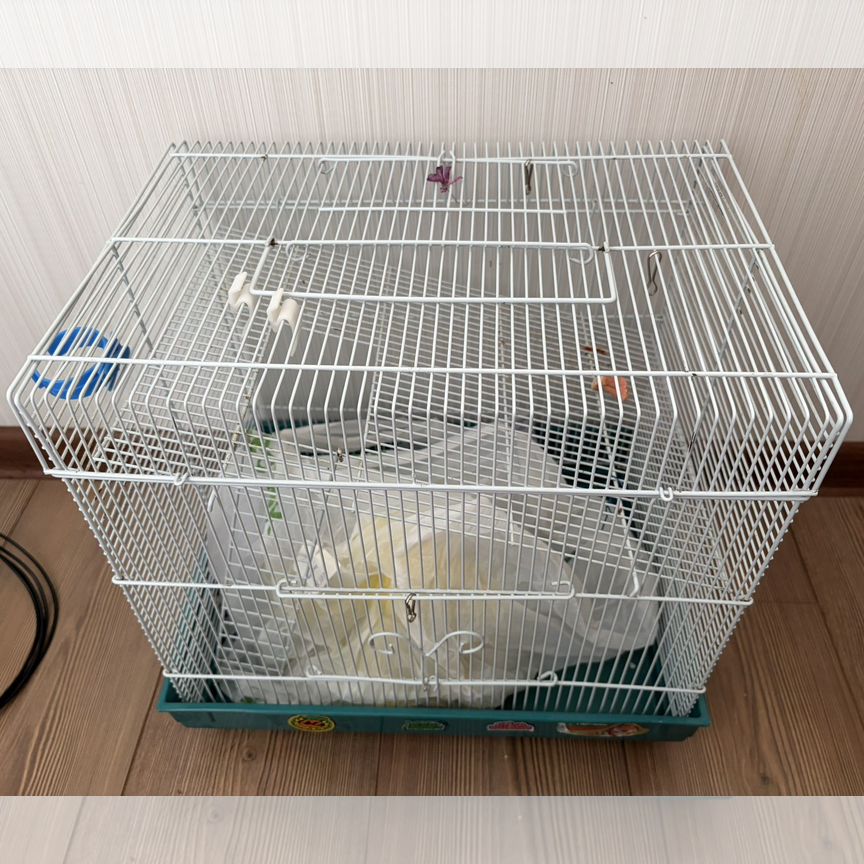Клетка для грызунов
