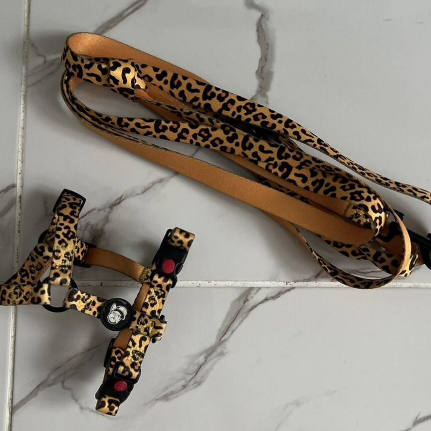 Шлейка для собаки