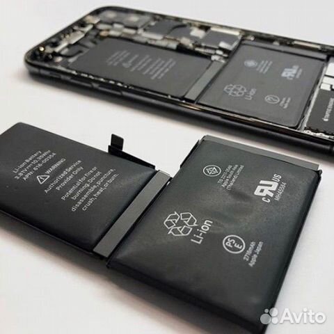 Замена аккумулятора iPhone 11,12,13,14,15 Pro Max в Москве | Услуги | Авито