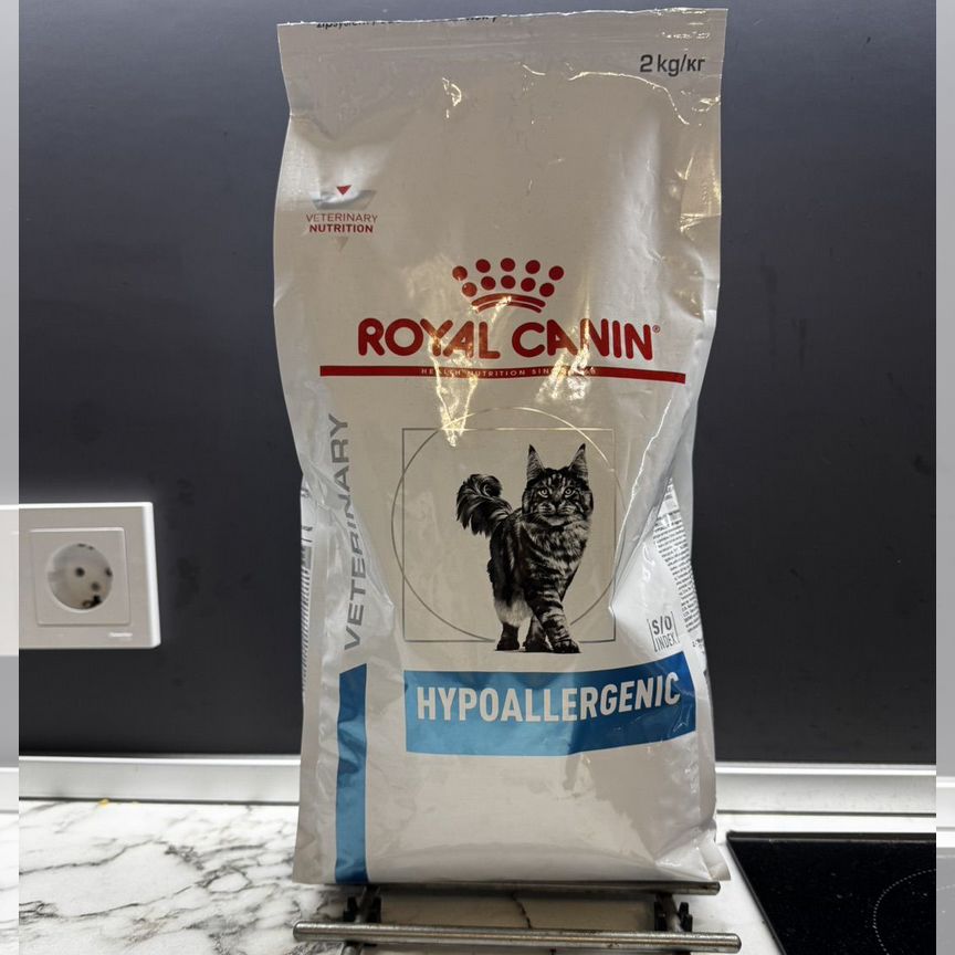 Корм Royal canin hypoallergenic