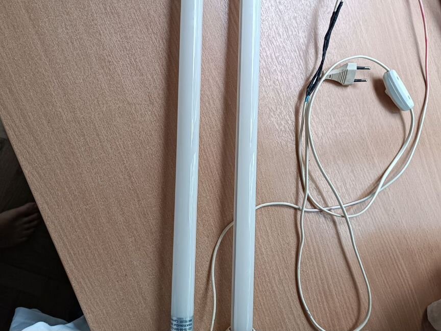 Лампа для аквариума