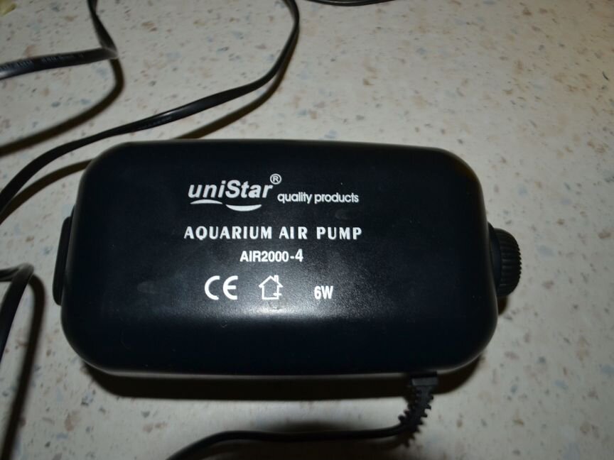 Компрессор unistar air-2000-4