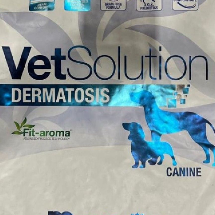 Корм monge dermatosis 12 кг