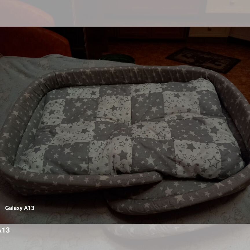 Кошачья лежанка