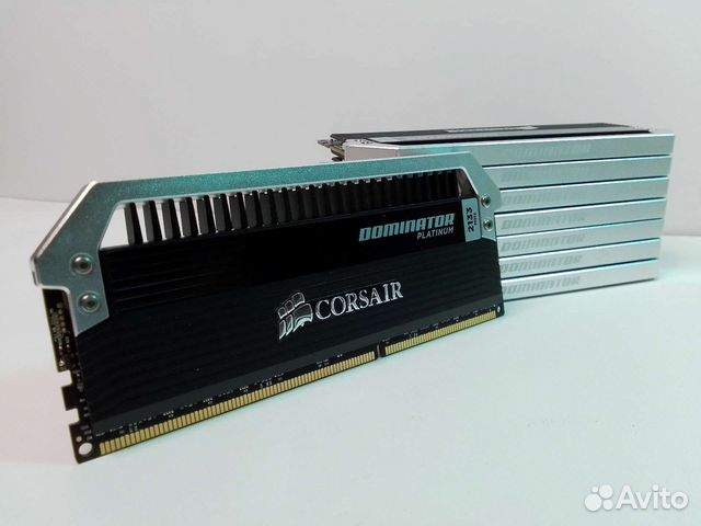 Ddr3 64gb Corsair 2133mhz 2400mhz купить в Москве Электроника Авито