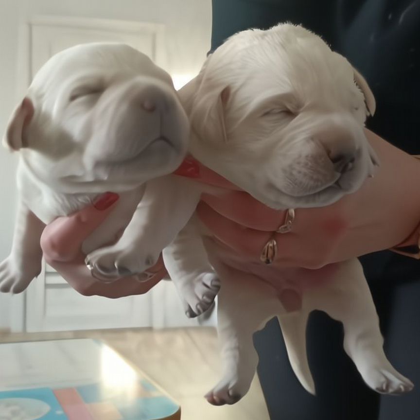 Лабрадор-ретривер, щенок