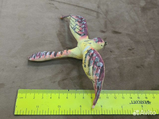 Ватная елочная игрушка ссср Птица купить в Москве Хобби и отдых Авито