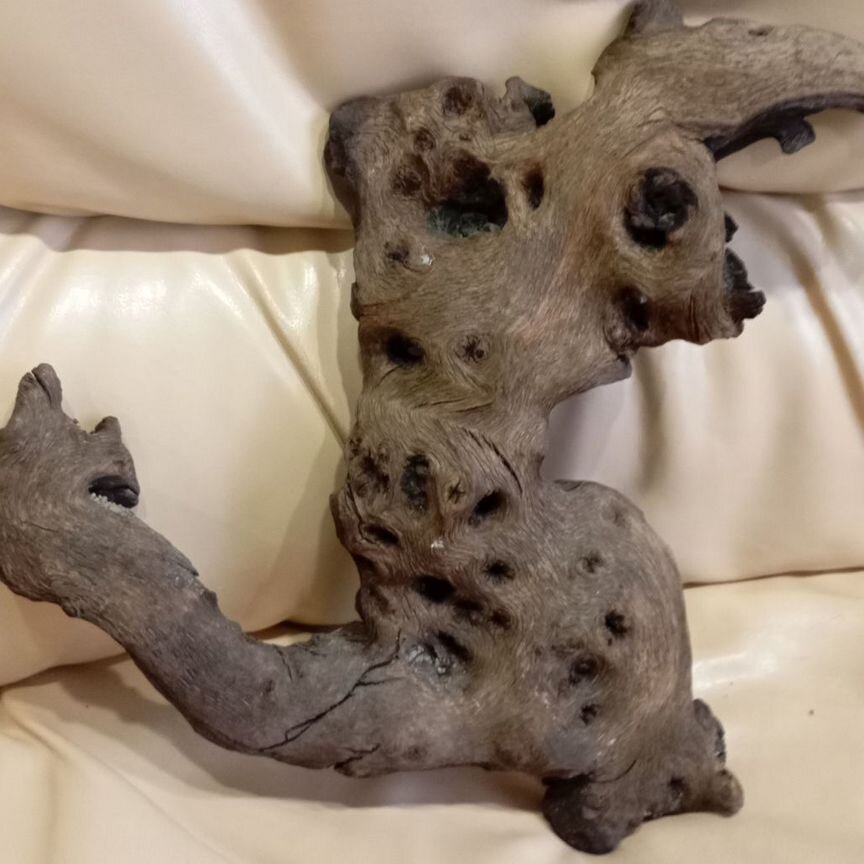 Коряга для аквариума