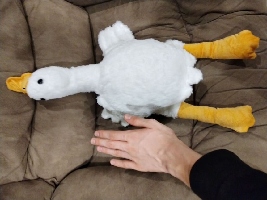 Гусь обнимусь 50 см