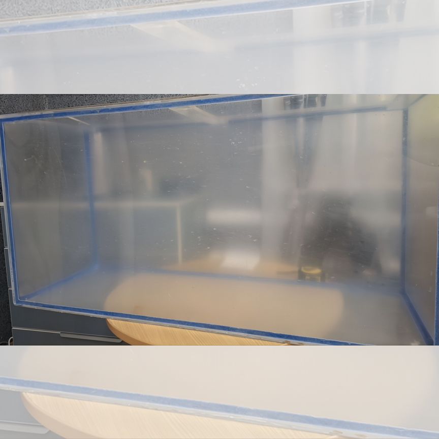 Аквариум 150 литров бу