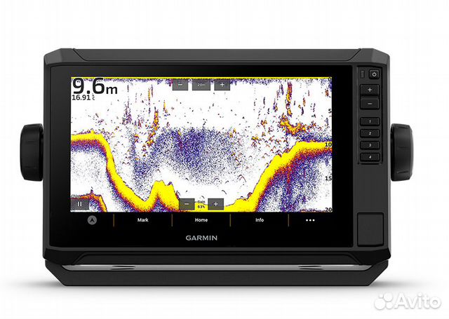 Эхолот garmin echomap UHD2 92SV touch GT56UHD-TM купить в Санкт ...