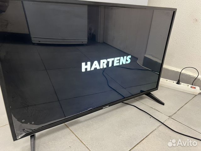 Hartens Телевизор HTY-32H06B-VZ 32" HD, черный купить в Москве ...