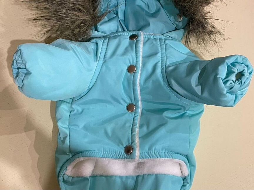 Полукомбинезон для собаки