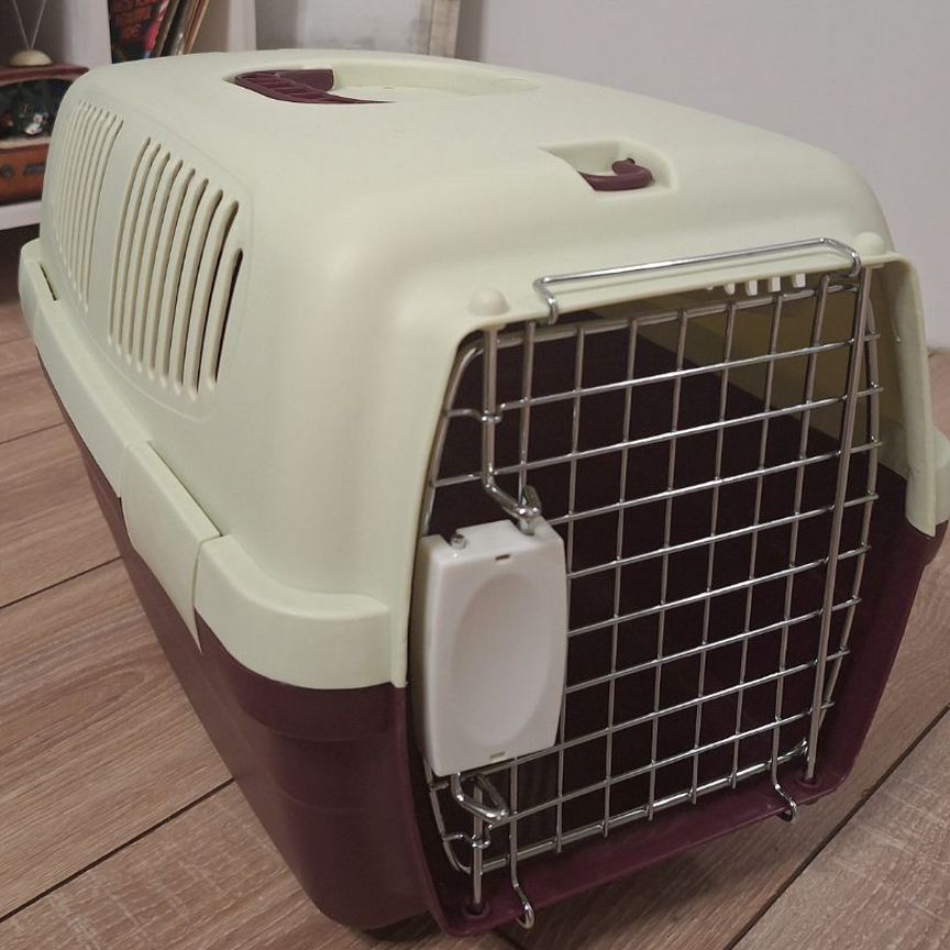 Переноска для кошек и котят