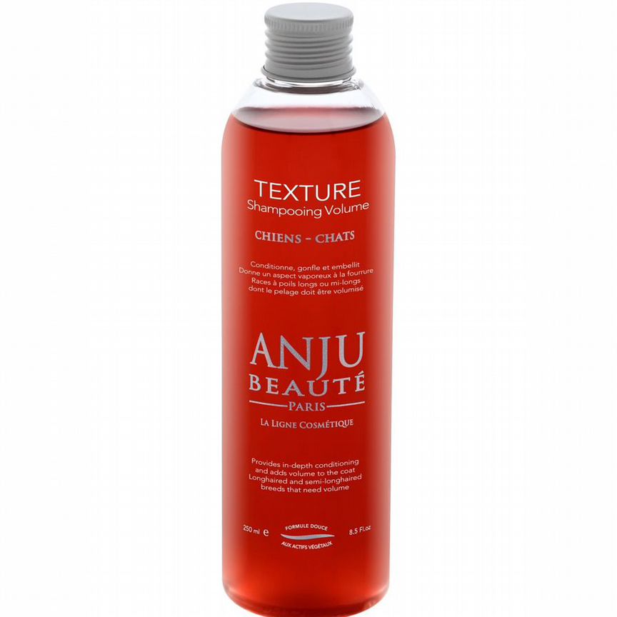 Anju Beaute шампунь "Текстурный" для объ