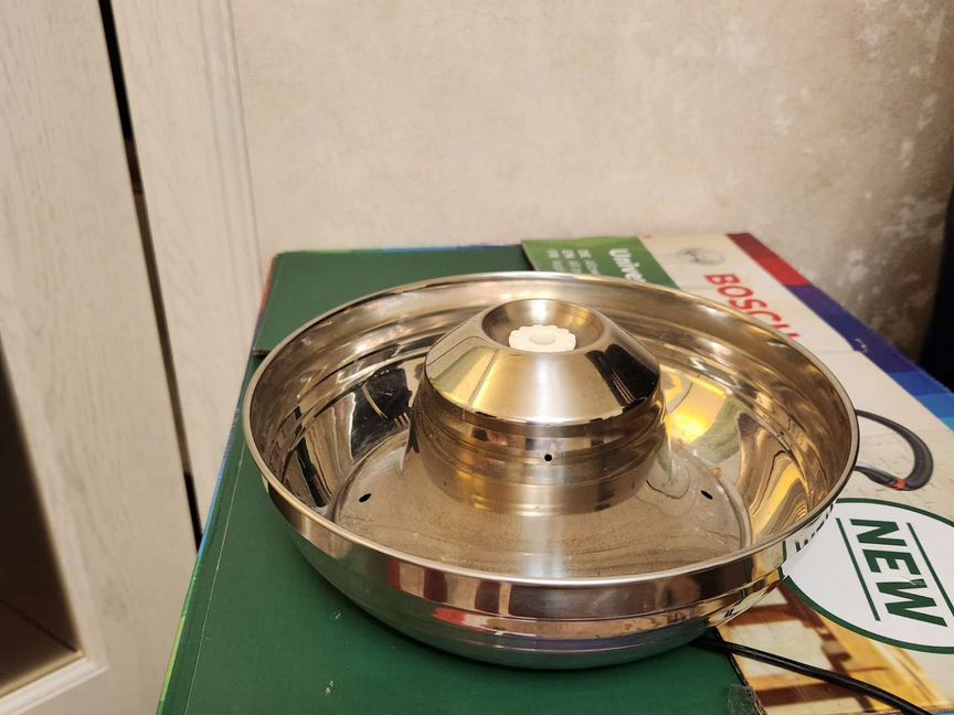 Фонтанчик для питья животных