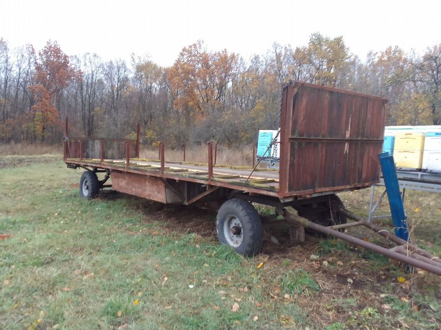 Для перевозки пчёл