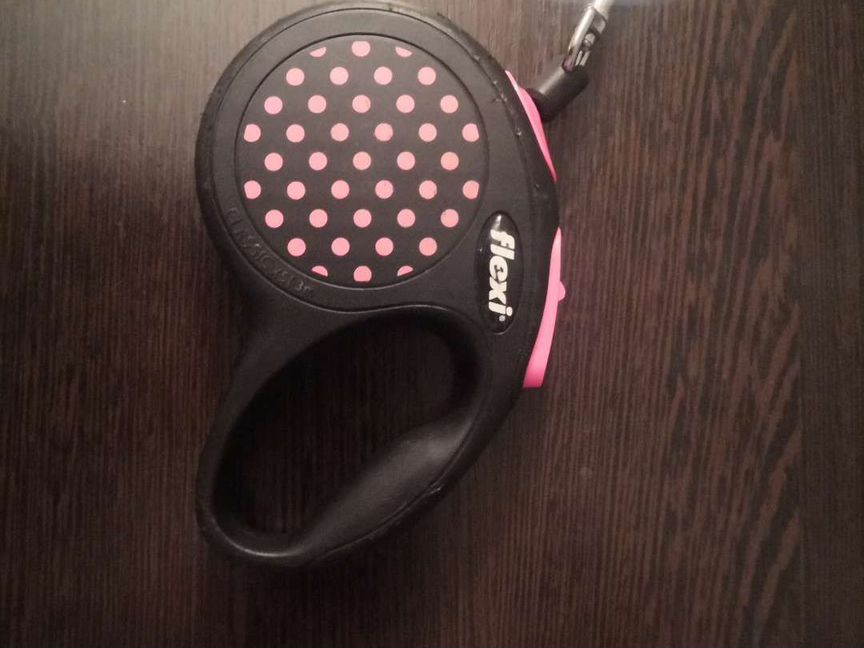 Рулетка для собак flexi mini
