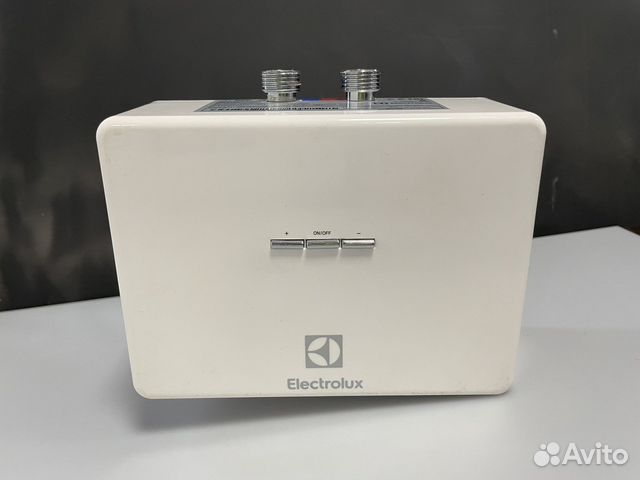 Проточный водонагреватель Electrolux новый купить в Перми | Товары для ...