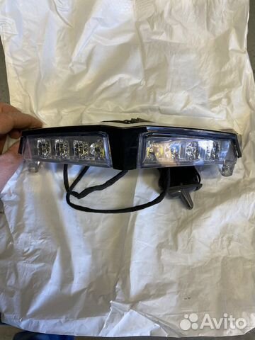 Доп фара диодная brp summit g4 850 купить в Перми BRP 860201818 | Авито