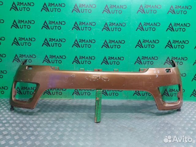 Бампер передний Land Rover Range Rover Sport 2 купить в Москве LAND ...