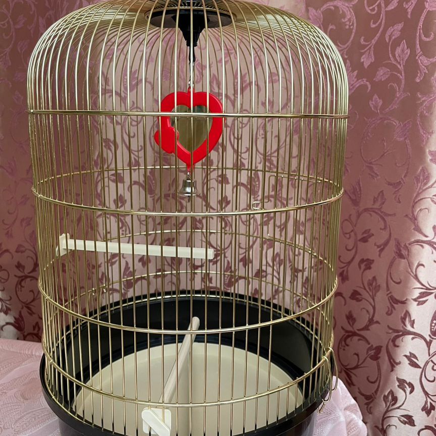 Клетка для птиц ferplast regina