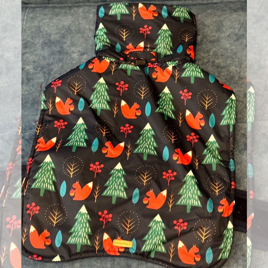 Попона для собак средних пород