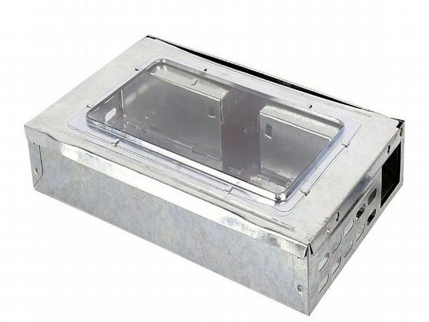 Мышеловка для отлова мышей/живоловка мышинная