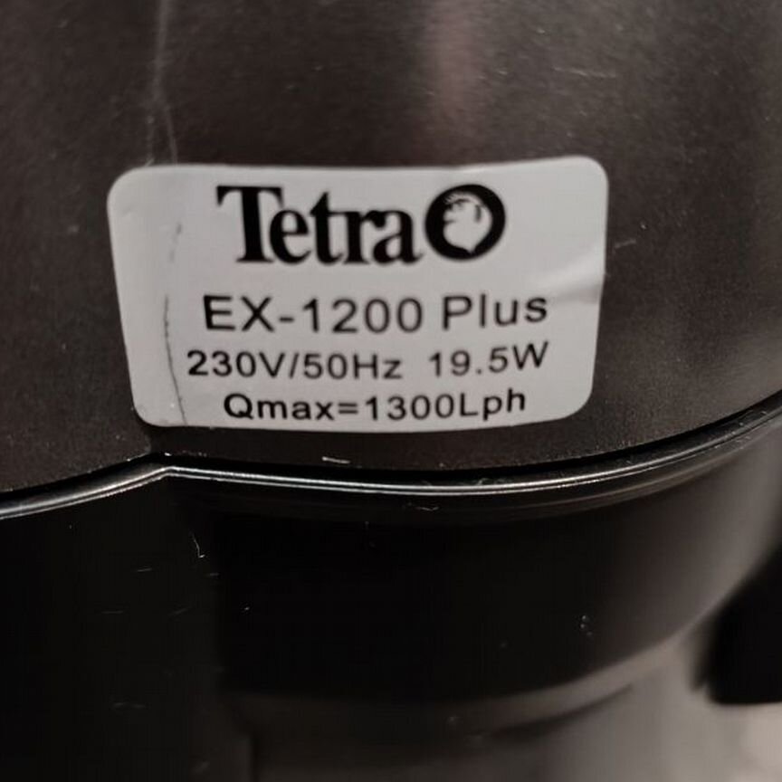 Внешний фильтр tetra ex 1200
