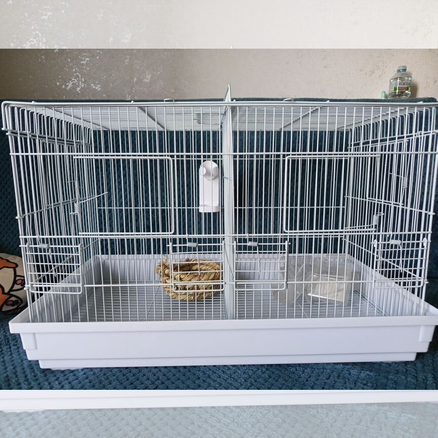 Клетка для попугая