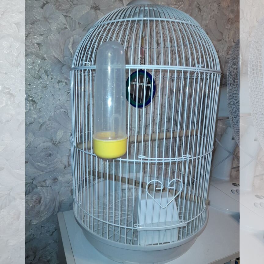 Клетка для попугая
