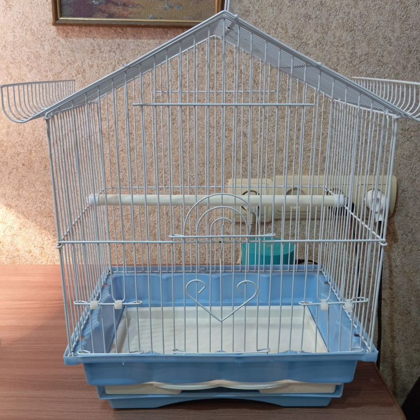 Клетка для попугая