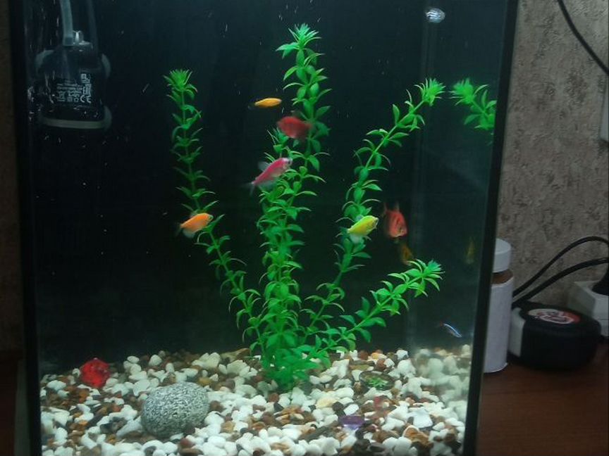 Украшение для аквариума